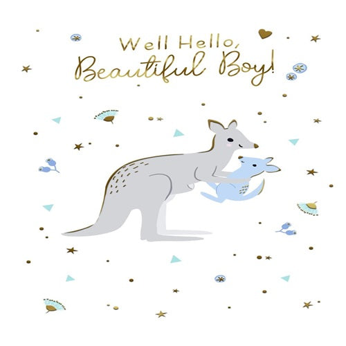 Well Hello, Beautiful Boy! – Card King