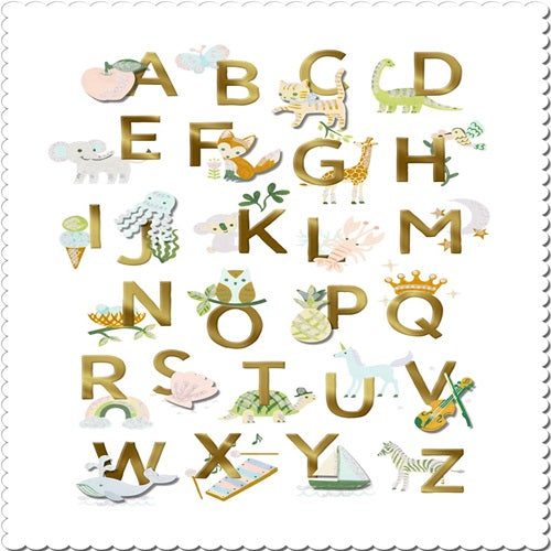 Baby Alphabet – Card King