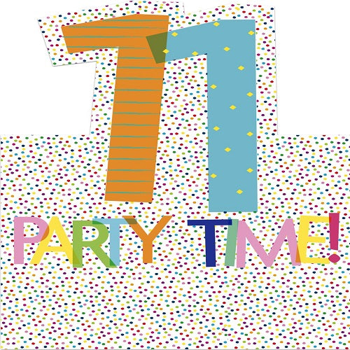 11 Party Time! – Card King