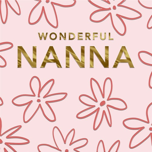 Wonderful Nanna – Card King