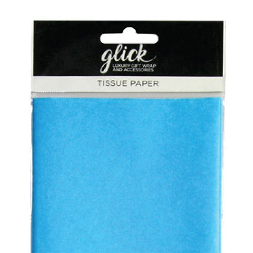 Tissue Paper : Turquoise – Card King
