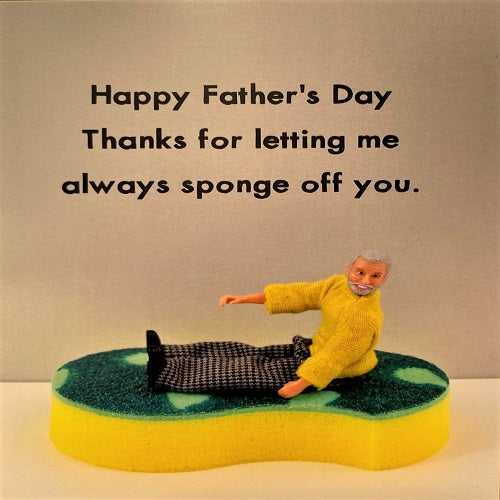 Sponge – Card King