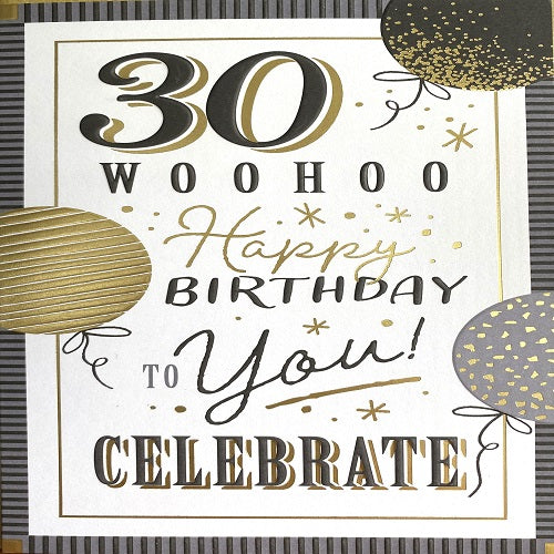30 WOOHOO – Card King