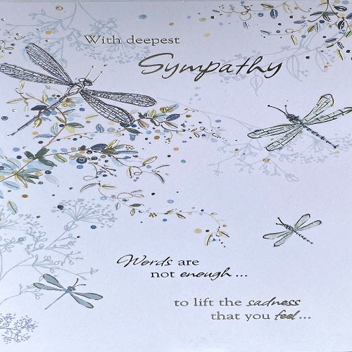 With Deepest Sympathy – Card King