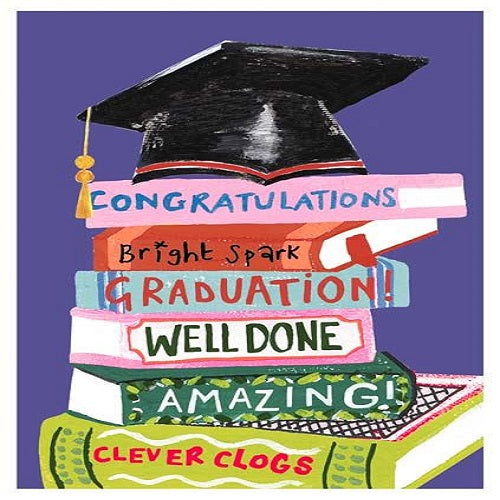 Congratulations Bright Spark – Card King