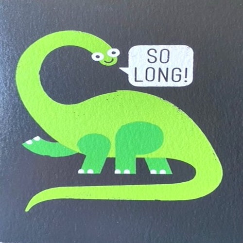 So Long! – Card King