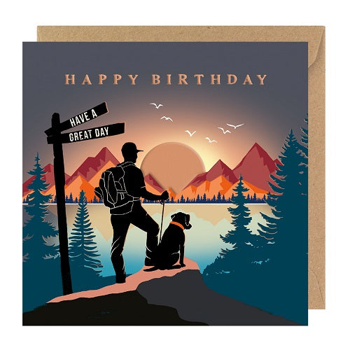 Hiking – Card King