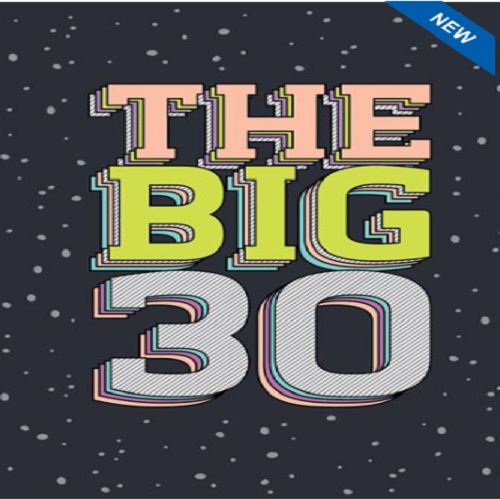 Large Card : The Big 30 – Card King