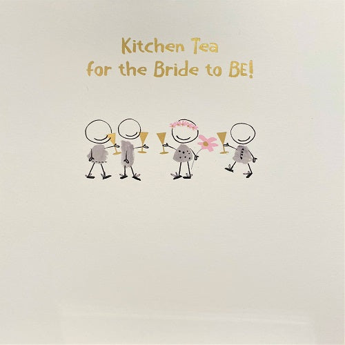 Kitchen Tea – Card King