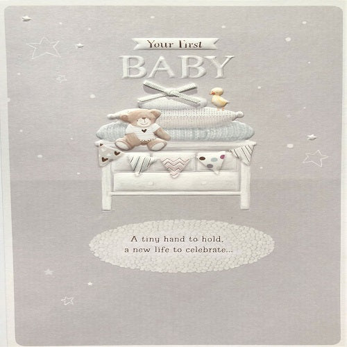 Your First Baby – Card King